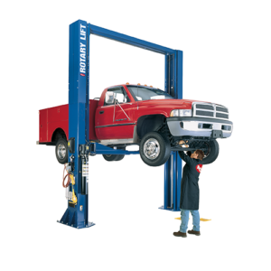 Rotary Lift SPO12-TA 2 Post Lift | 2 Post Lift | Car Lift Installers