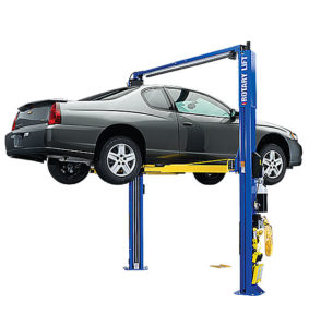 Rotary Lift SPOA10 – 2 Post Lift | 2 Post Lift | Car Lift Installers