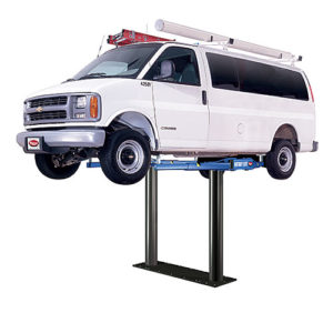 Car Lift Installers | In Ground Rotary Lifts | SL212 In Ground Rotary Lift