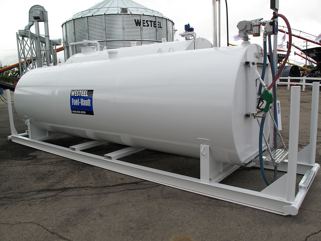 What to Consider When Purchasing a Fuel Storage Tank